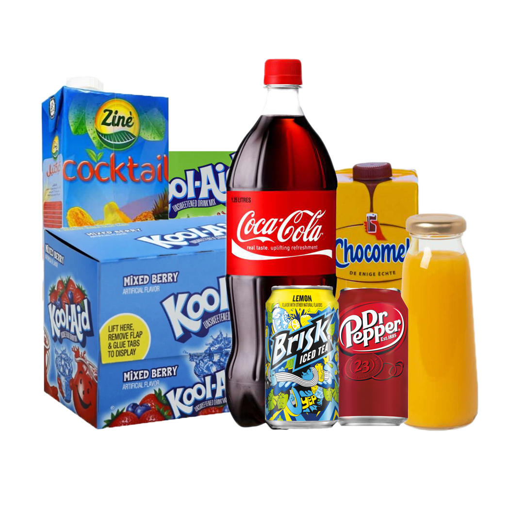 Frisdrank en sappen – Winkri