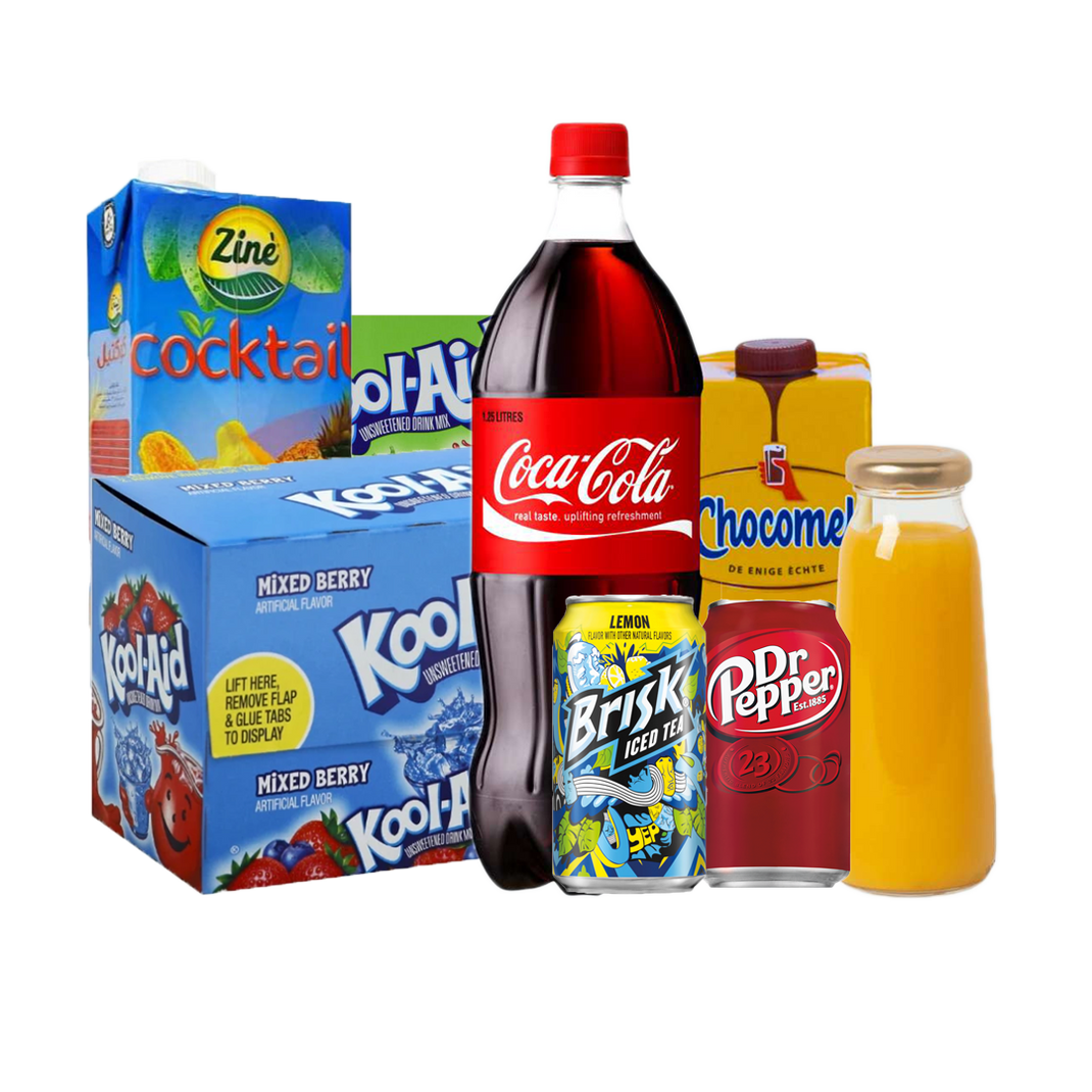 Frisdrank en sappen – Winkri